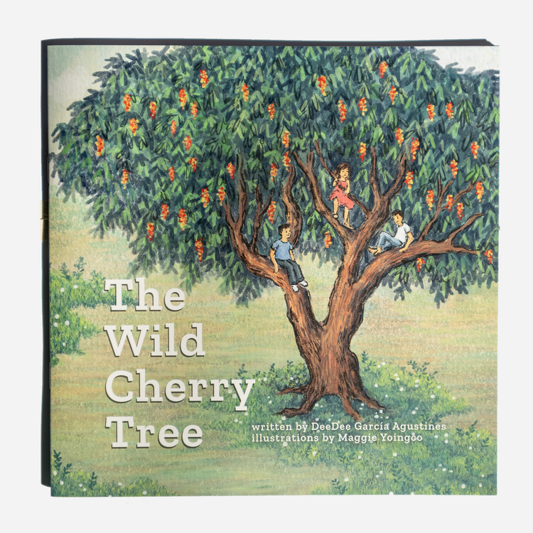 The Wild Cherry Tree – Alaia Design Studio